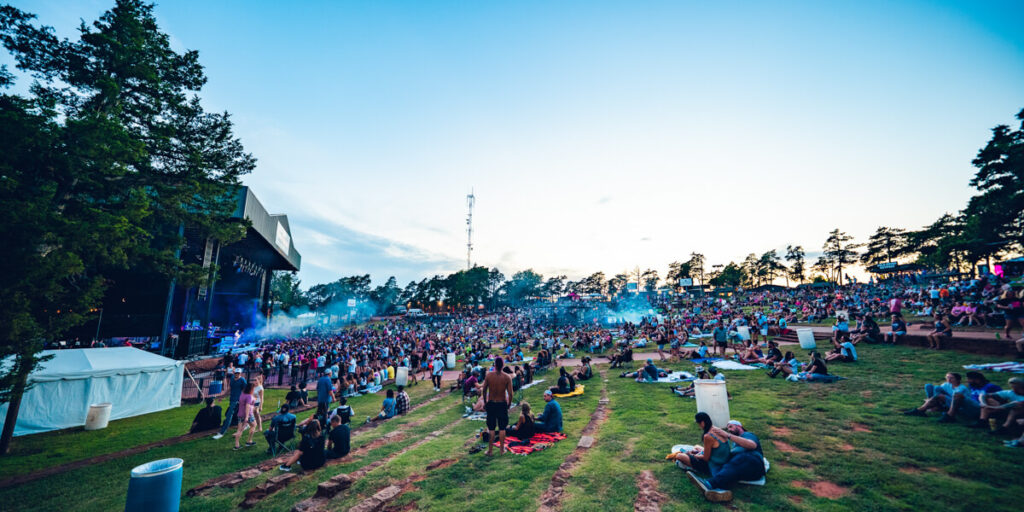 Today, the Oklahoma City Zoo Amphitheatre remains a beloved destination ...