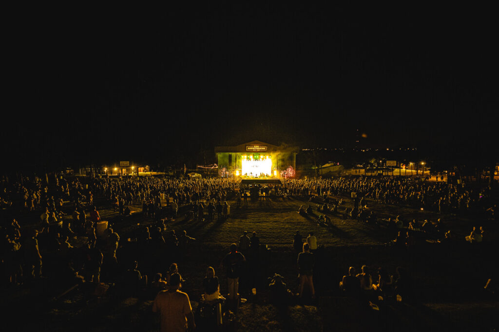 Today, the Oklahoma City Zoo Amphitheatre remains a beloved destination ...